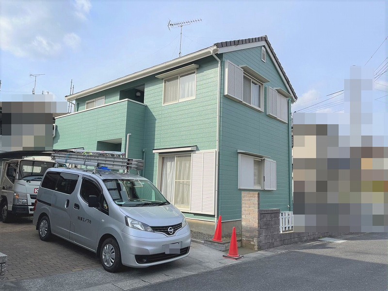 平生町o様【屋根葺き替え・外壁塗装】 住まいのことならカワノ工業へお任せください（リフォームブログ）